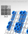 Parts Library | Free 3D-Printable Parts | MultiBuild